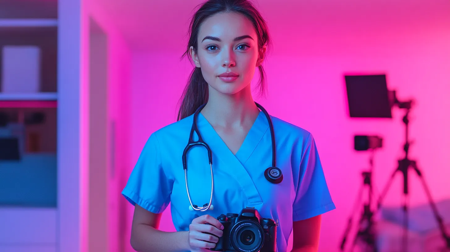 Nurse Jess OnlyFans: What’s Inside Her Page? - Sex Resort Reviews