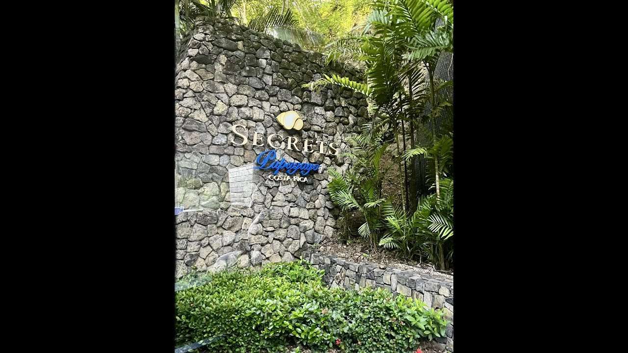 Secrets Papagayo Preferred Club Bungalow Suite Ocean Front View - Sex ...