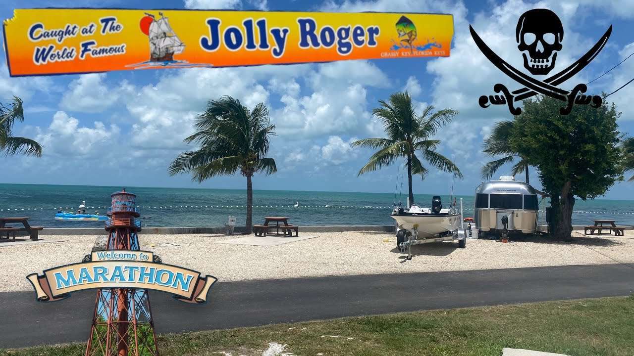 Best Things To Do in Marathon Key | Jolly Roger RV Resort | RVlife In ...