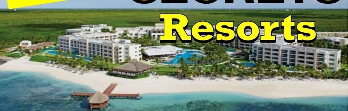 The Top 10 Secrets Resorts: Pros & Cons of Each - Sex Resort Reviews