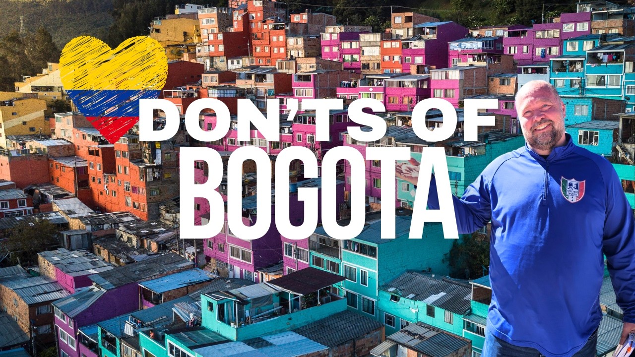 Bogotá The Donts Of Visiting Bogota Colombia Sex Resort Reviews